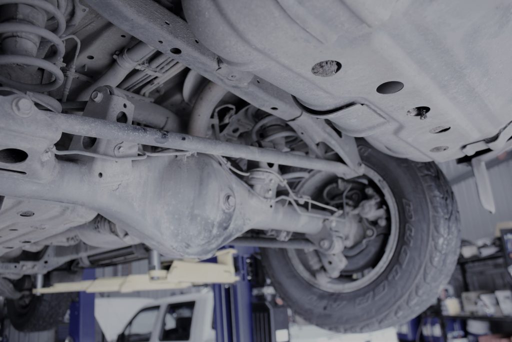 Driveline Repairs - Trav's Garage